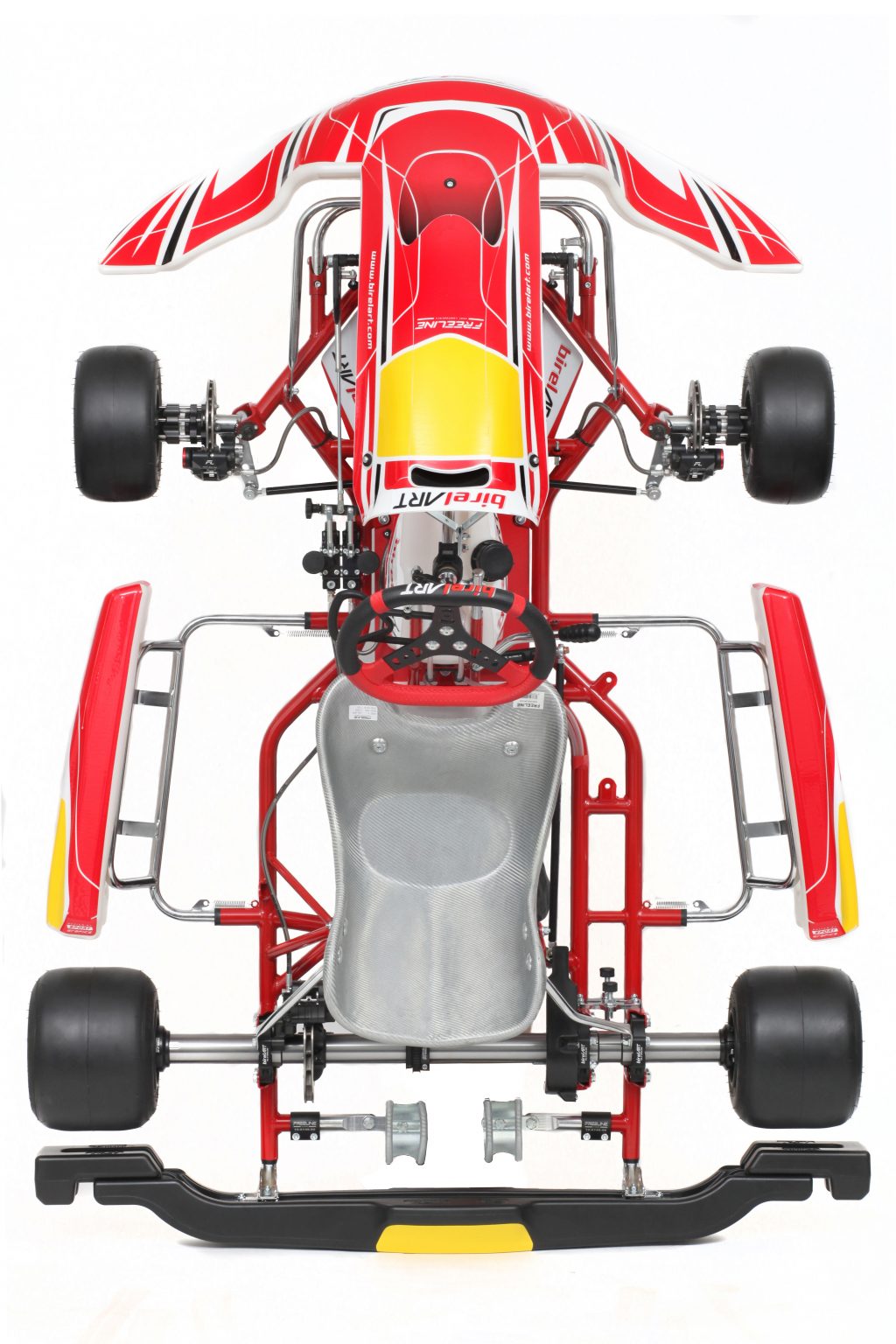 Nieuwe Birel ART 2023 S15 model – Paauwer Racing